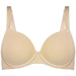 Bendon Body Basics Full Coverage Contour Bra 221-7201Z American Nude ...